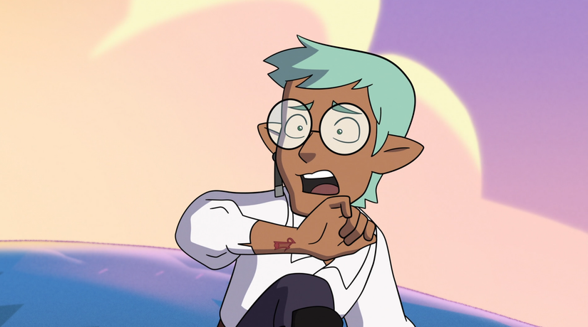 The Owl House Interview: Avi Roque on Raine Whispers, Voice Acting, And ...