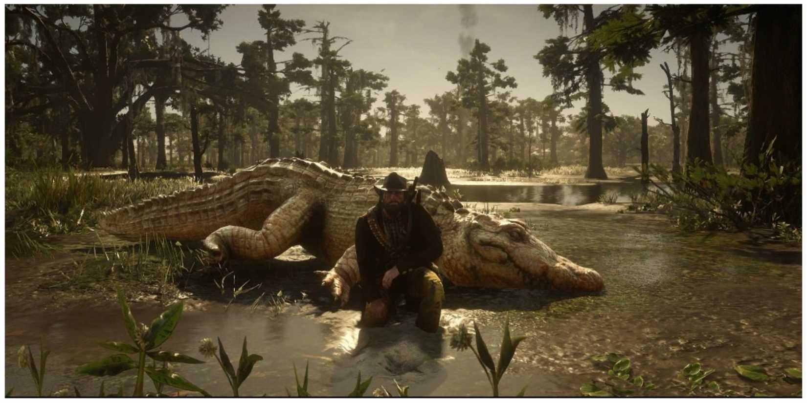 Red Dead Redemption 2: Best Trinkets & Talismans, Ranked