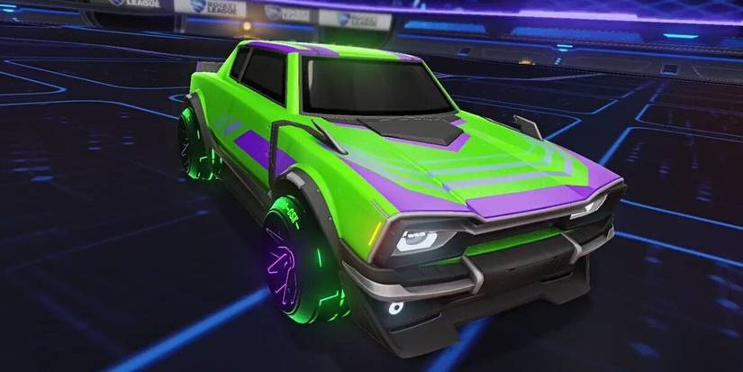 Rocket League: The Best Cars, Ranked