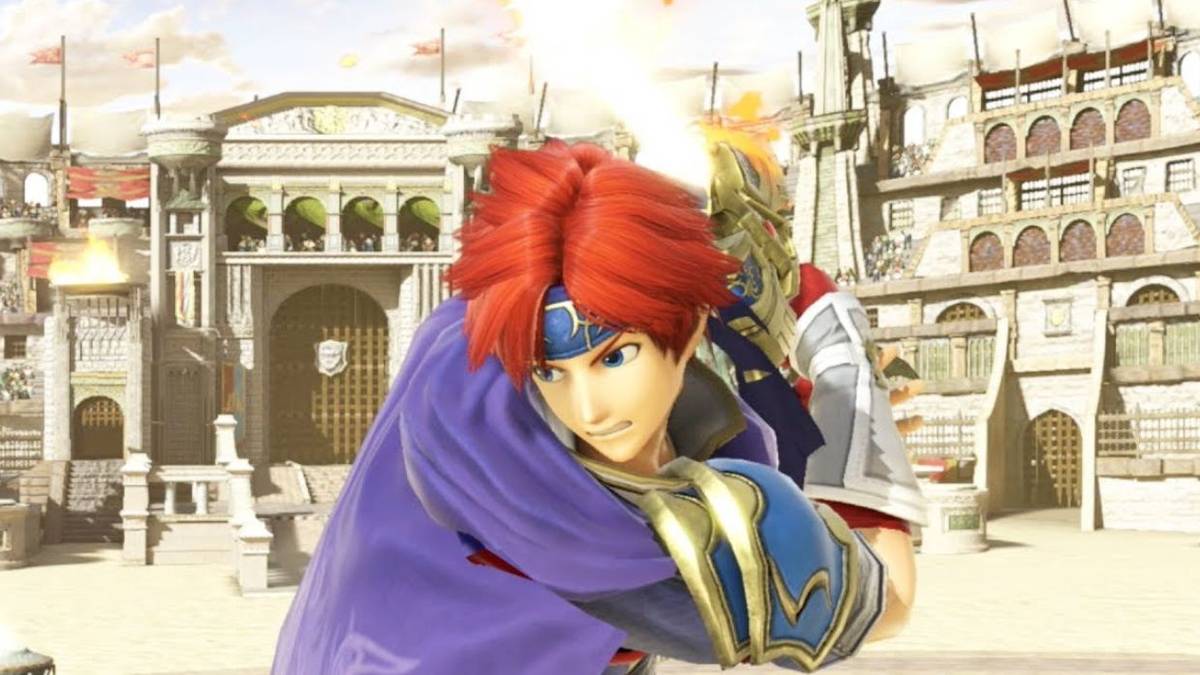 Super Smash Bros. Ultimate: How To Become The Best Roy Fighter