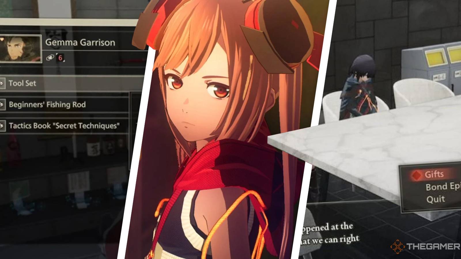 Best Gifts For All Characters In Scarlet Nexus