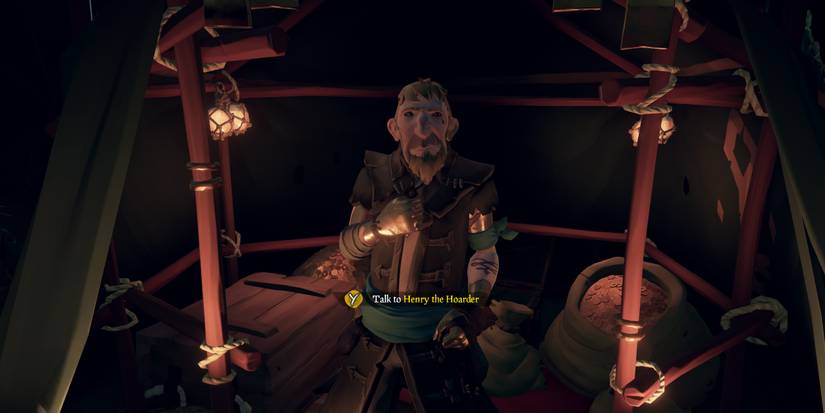 Sea of Thieves: Totem Keys and Vault Locations