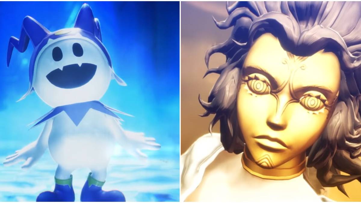 Best Demon Designs In Shin Megami Tensei 5