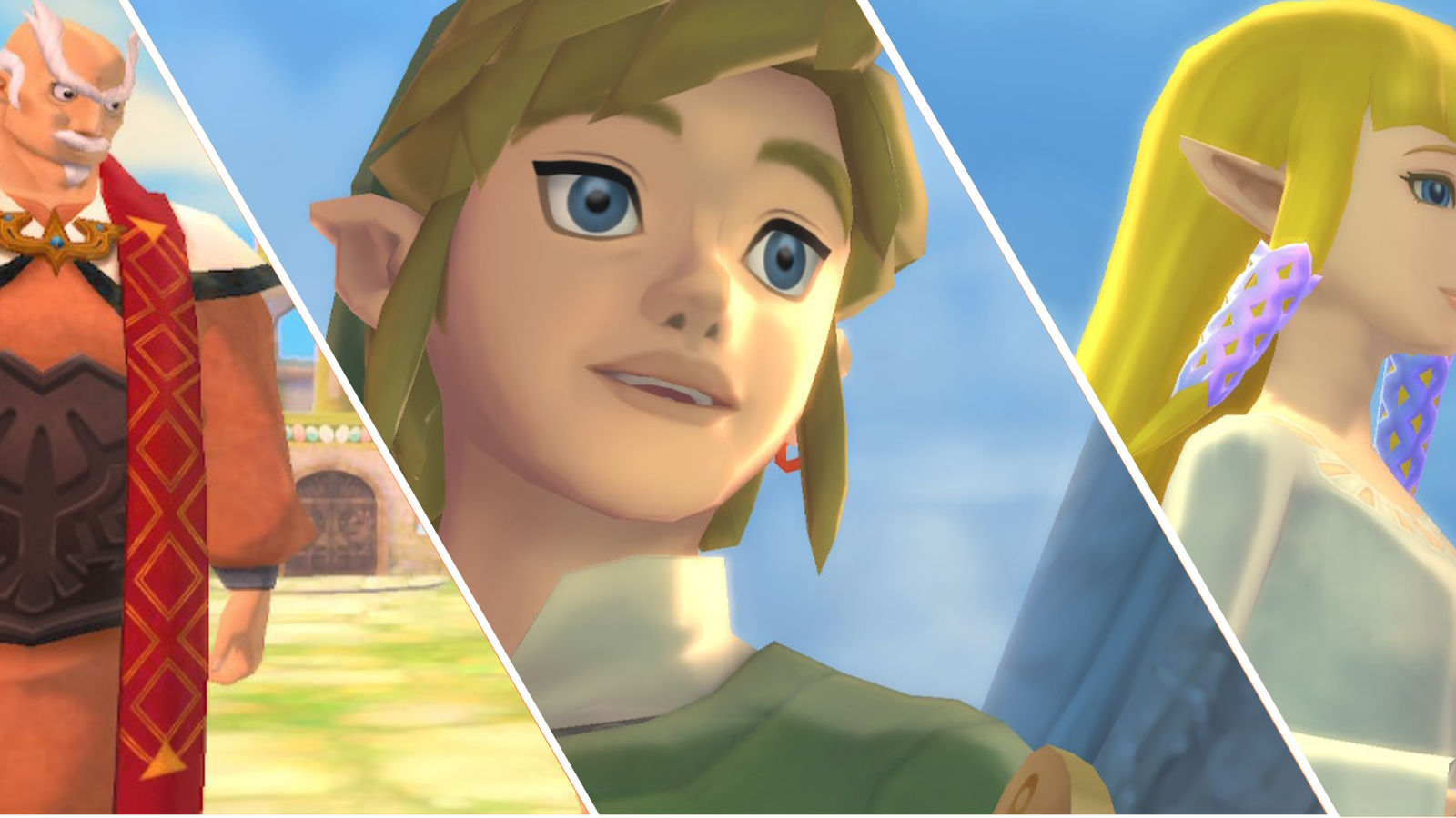 The Legend Of Zelda: Skyward Sword HD: Skyloft Easter Eggs And Secrets