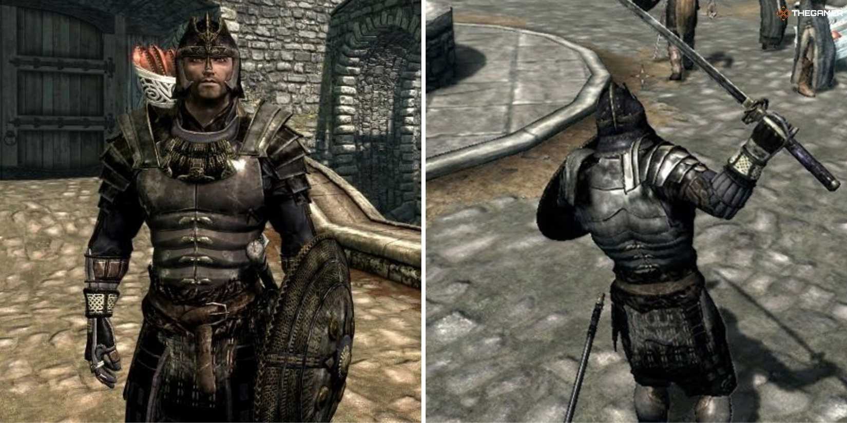 blades armor replacer