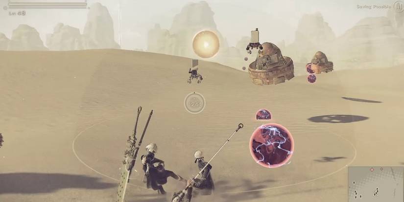 Nier: Automata — Best Pod Programs