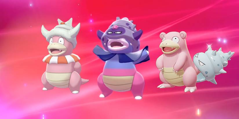 Pokemon: The 10 Best Pivots For Competitive Battling