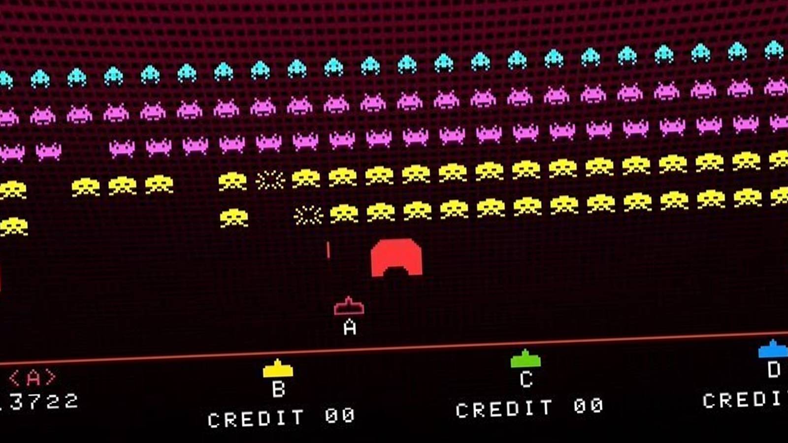 Space Invaders Invincible Collection Coming To Nintendo Switch