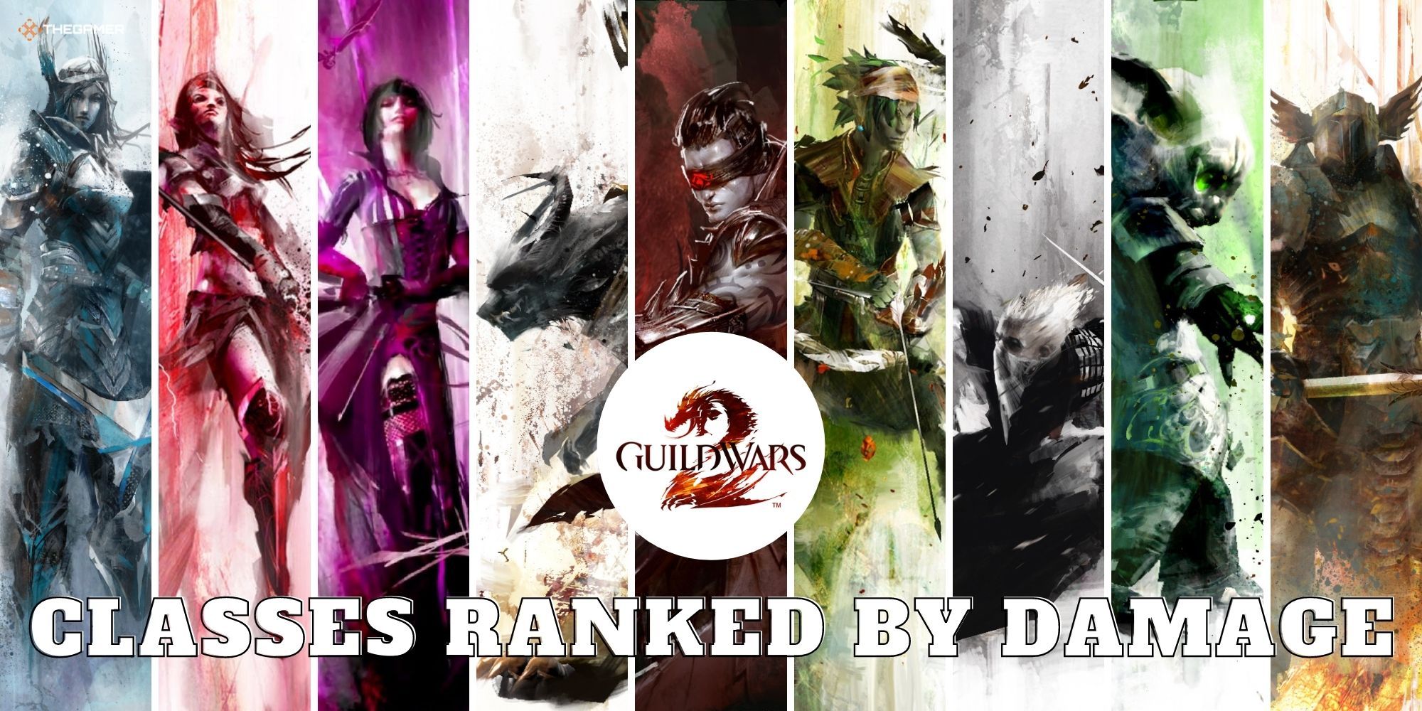Guild Wars 2: Best Classes For Playing As Tank