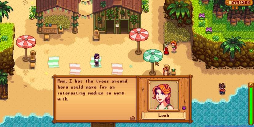 How To Unlock The Resort In Stardew Valley