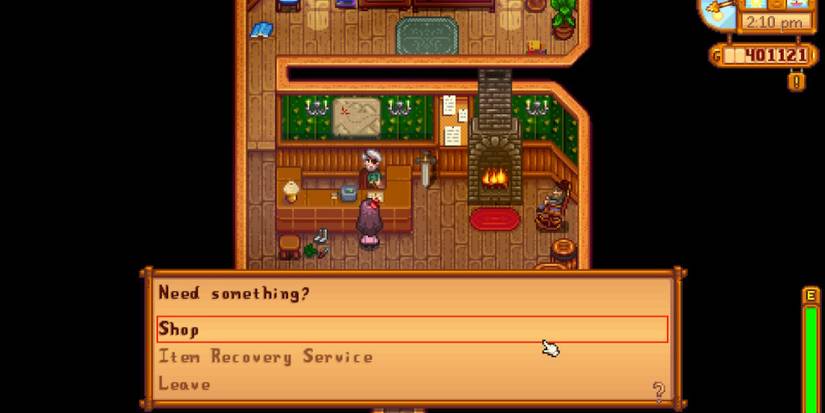 How To Unlock The Adventurer's Guild In Stardew Valley And What It Does