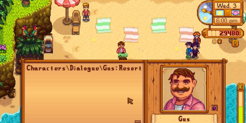 How To Unlock The Resort In Stardew Valley
