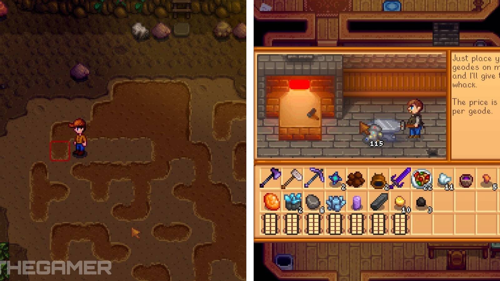 Where To Find Clay In Stardew Valley