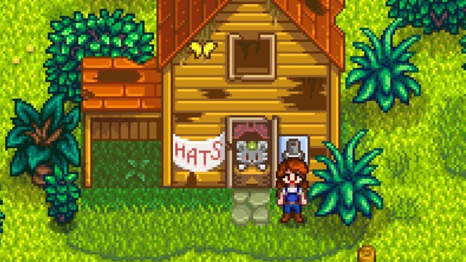 How To Get Every Hat From The Hat Mouse In Stardew Valley
