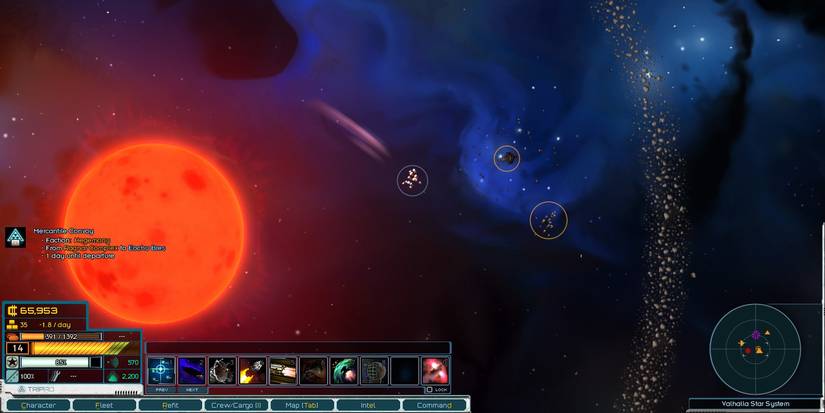 Best Strategy Games Set In Space