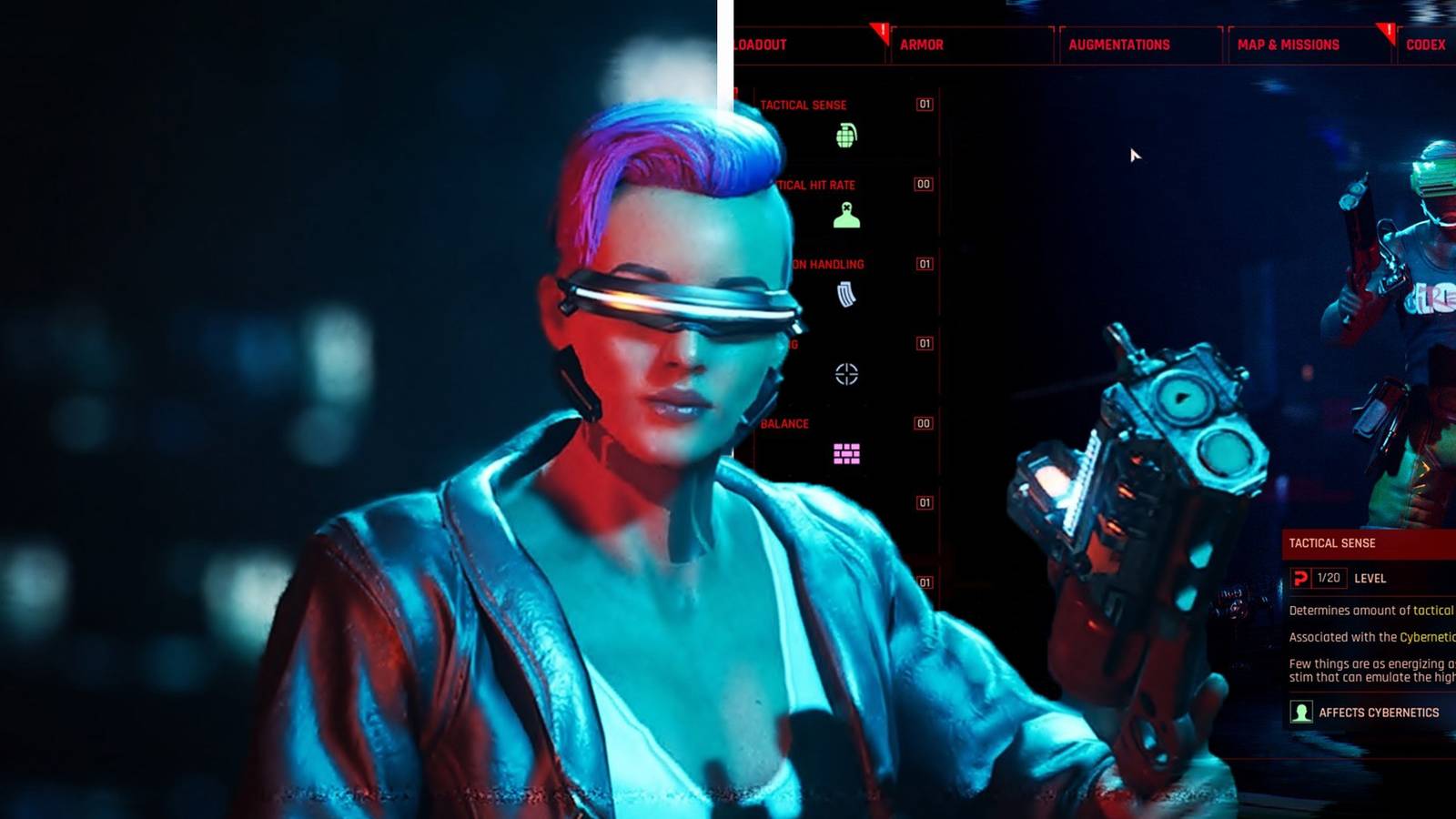 The Ascent: Every Skill Stat, Explained