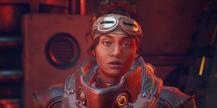 The Outer Worlds' Parvati Is One Of Gaming's Most Important Characters