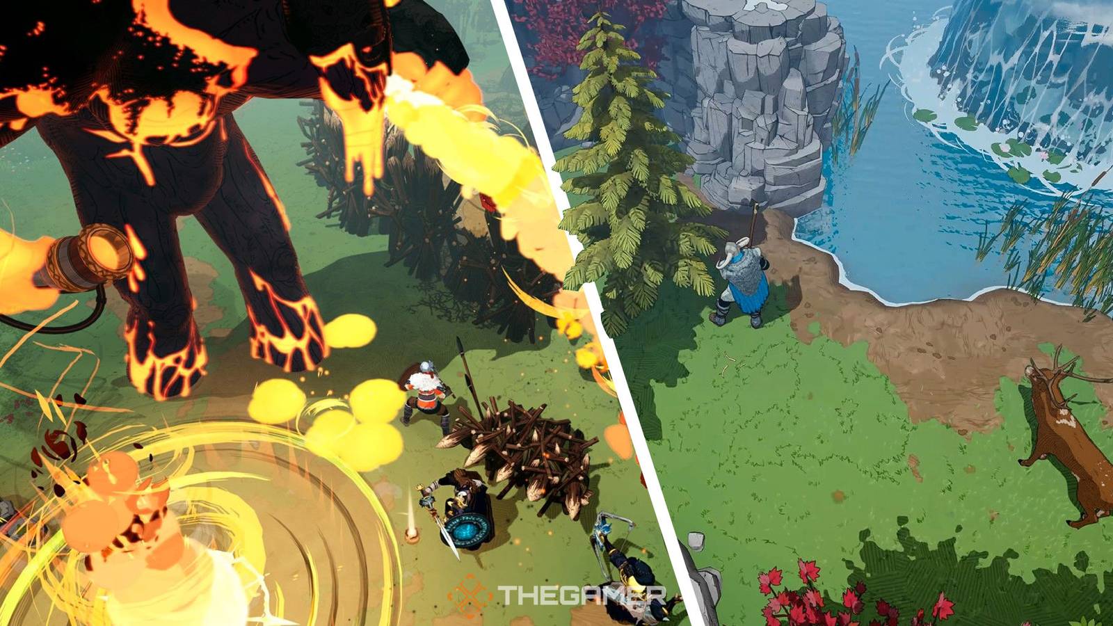 Tribes Of Midgard: How To Unlock Every Class