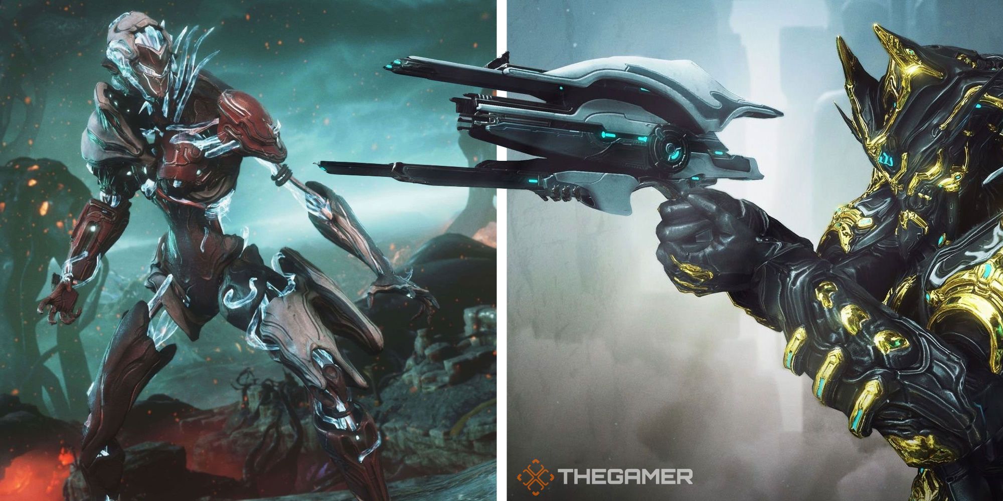 Coda Weapon Tier List - Warframe