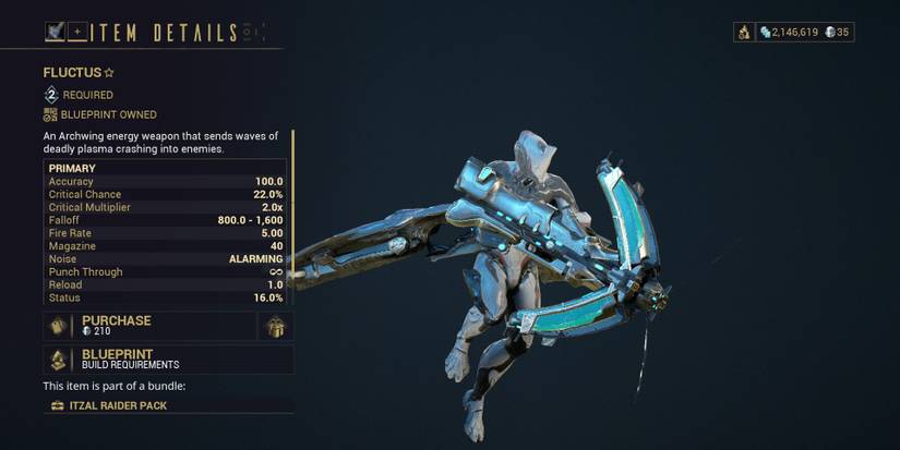 Warframe: Top 10 Arch-Guns, Ranked