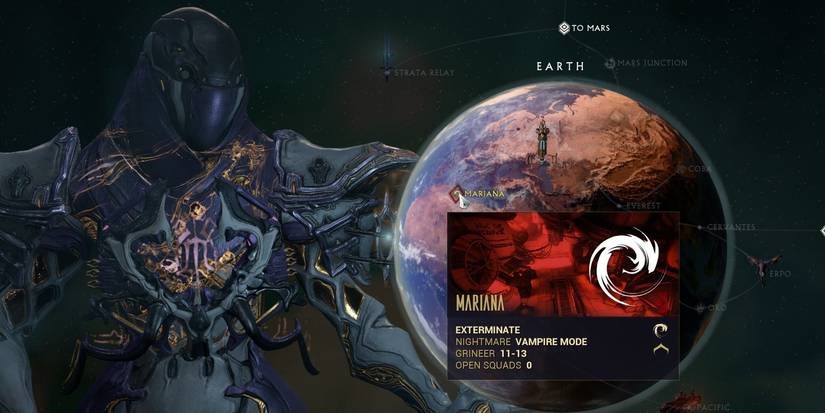 Warframe：噩梦模式解释 - Recmg.com