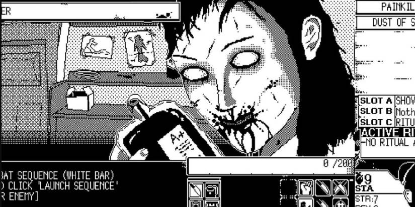 The Best Monochromatic Horror Games You Can Find In Steam
