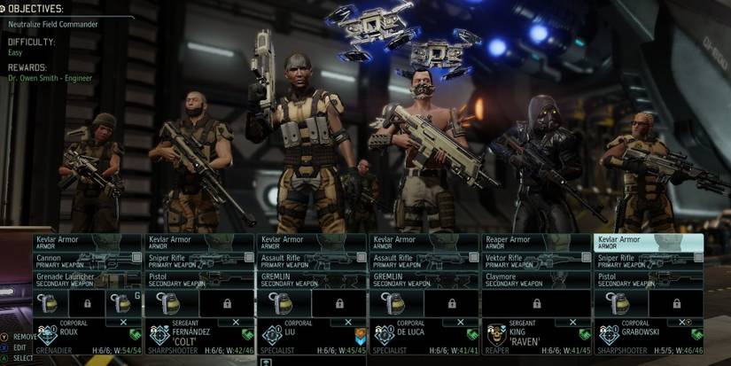 15 Essential Mods To Make XCOM 2: War Of The Chosen Even Better