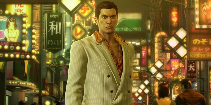 The Most Memorable Quotes In Yakuza 0