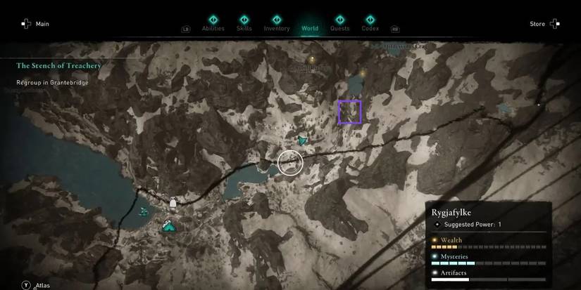 Where To Find Deer Antlers In Assassin’s Creed Valhalla