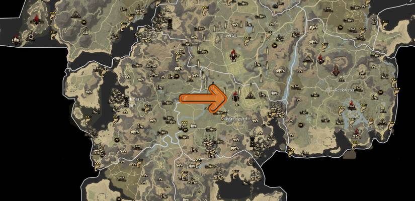 New World: Amrine Excavation Guide And Walkthrough