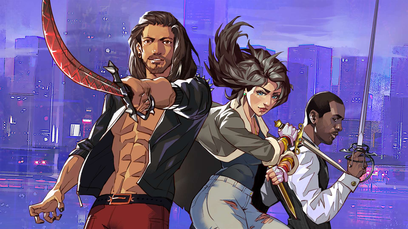 Boyfriend Dungeon Needs Better Non-Binary Characters