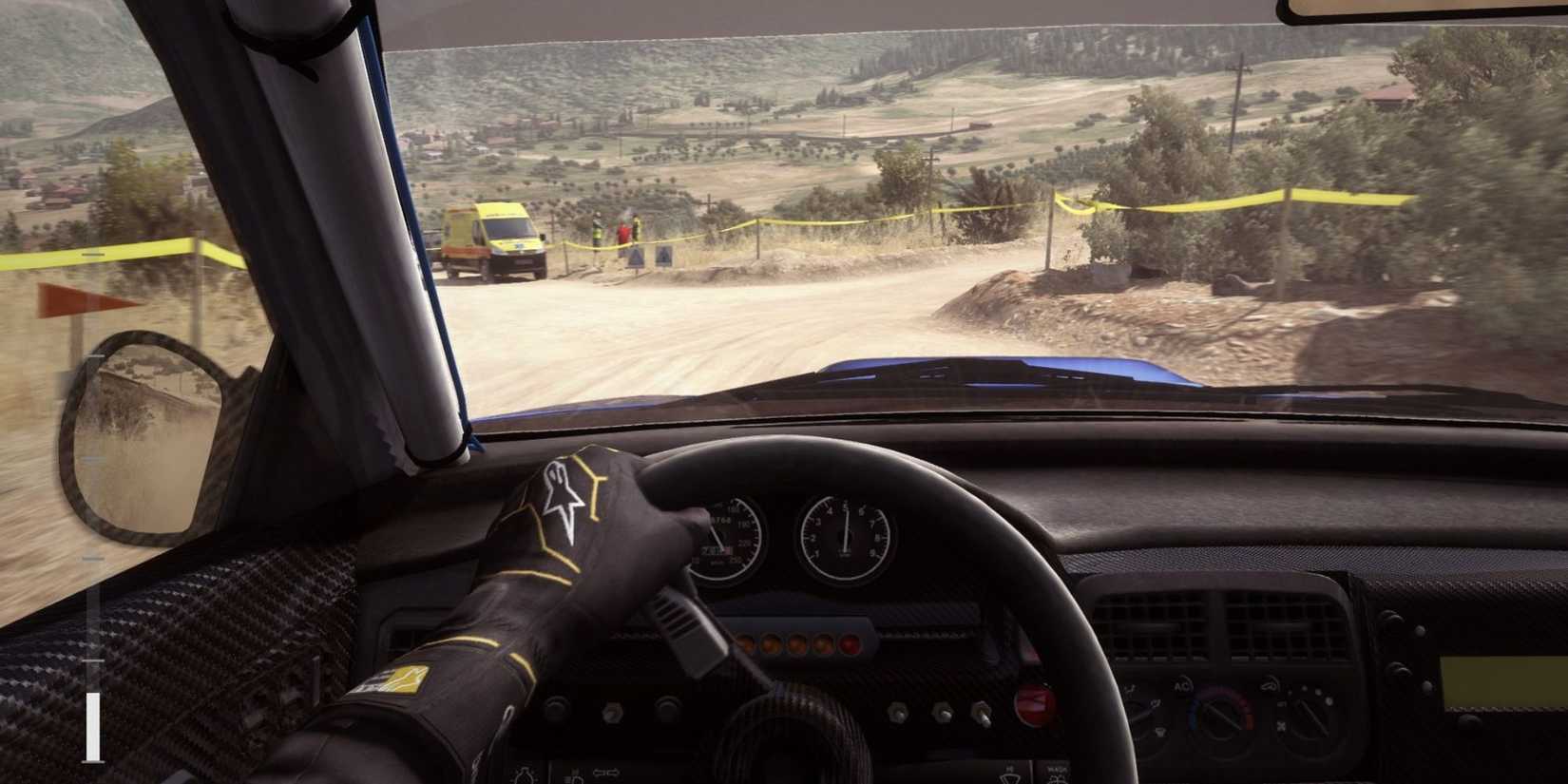 The Best Racing Games For The PlayStation VR
