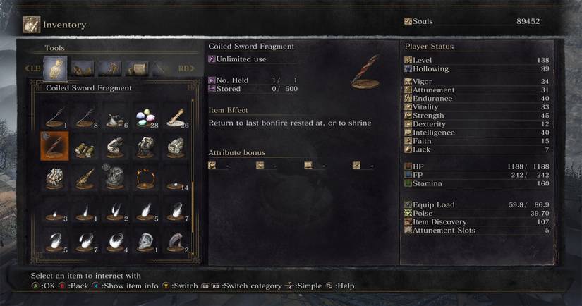 Dark Souls 3: All Titanite Slab Locations