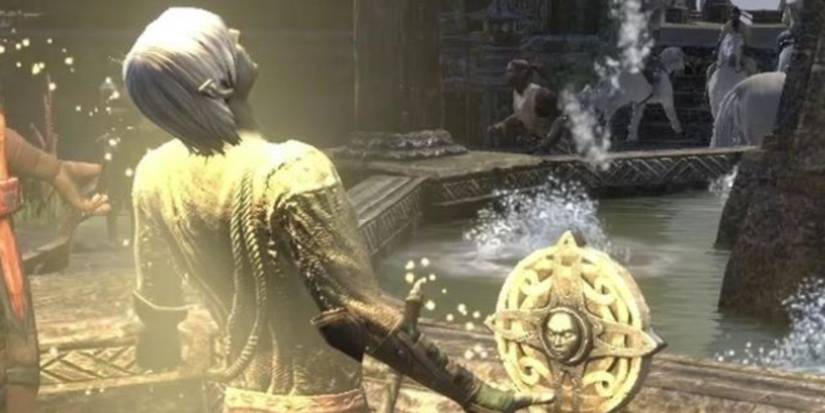 How To Perform The Pledge Of Mara In The Elder Scrolls Online