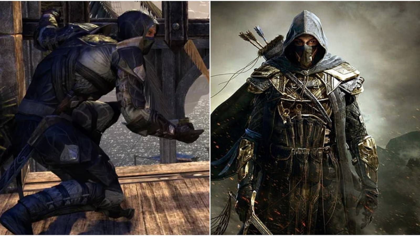 nightblade wallpaper