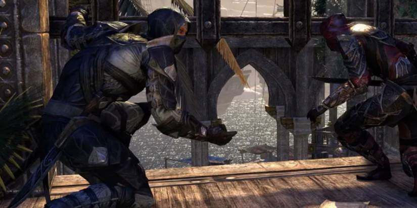 elder scrolls nightblade lore