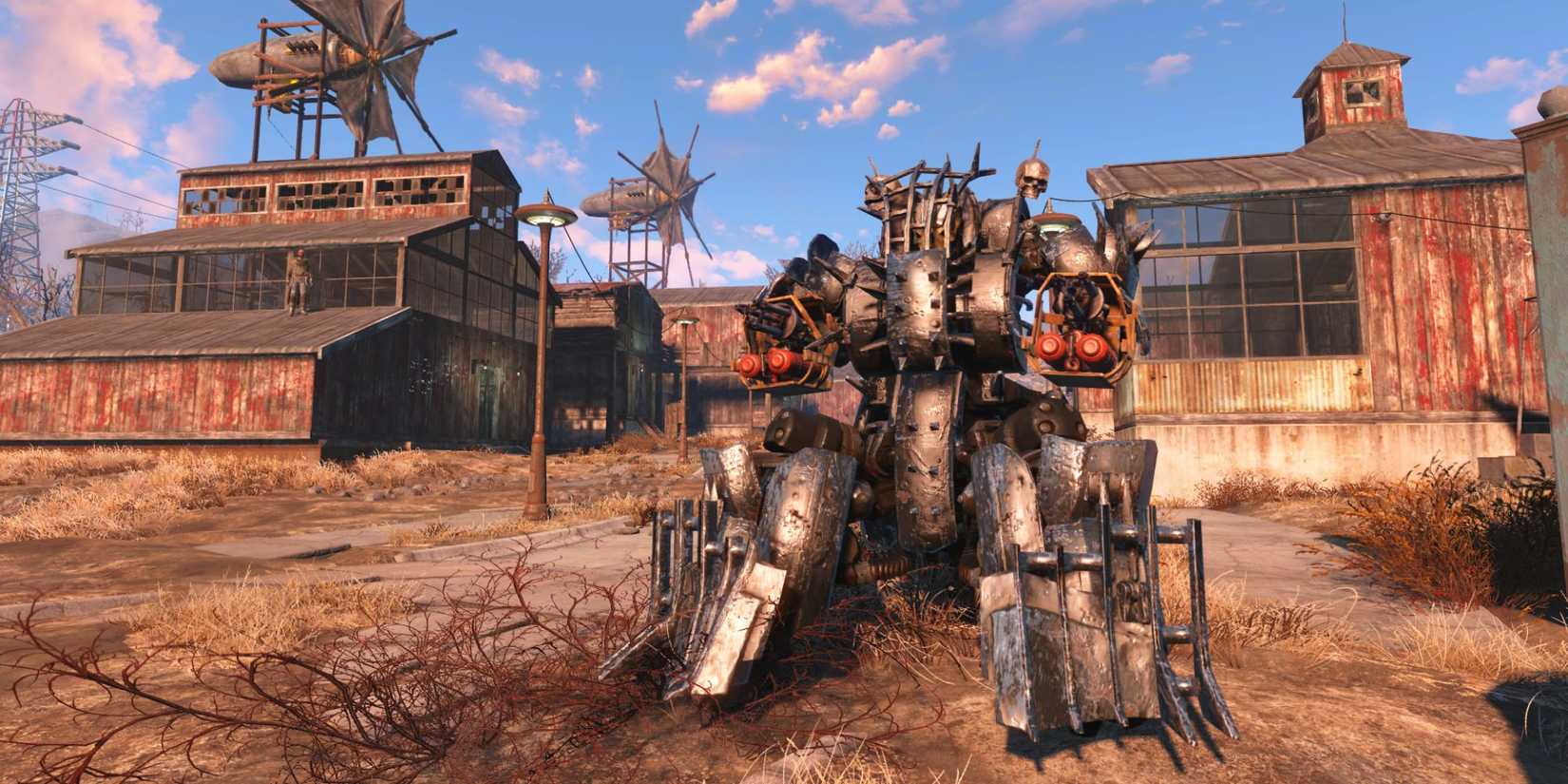 Fallout 4's Plot Explained