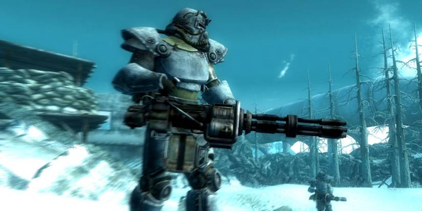15 Best Builds In Fallout 3