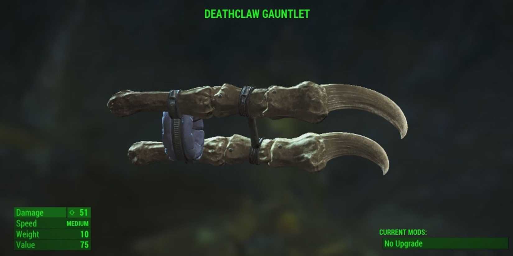 Fallout 4: The Best Unarmed Weapons & How To Get Them