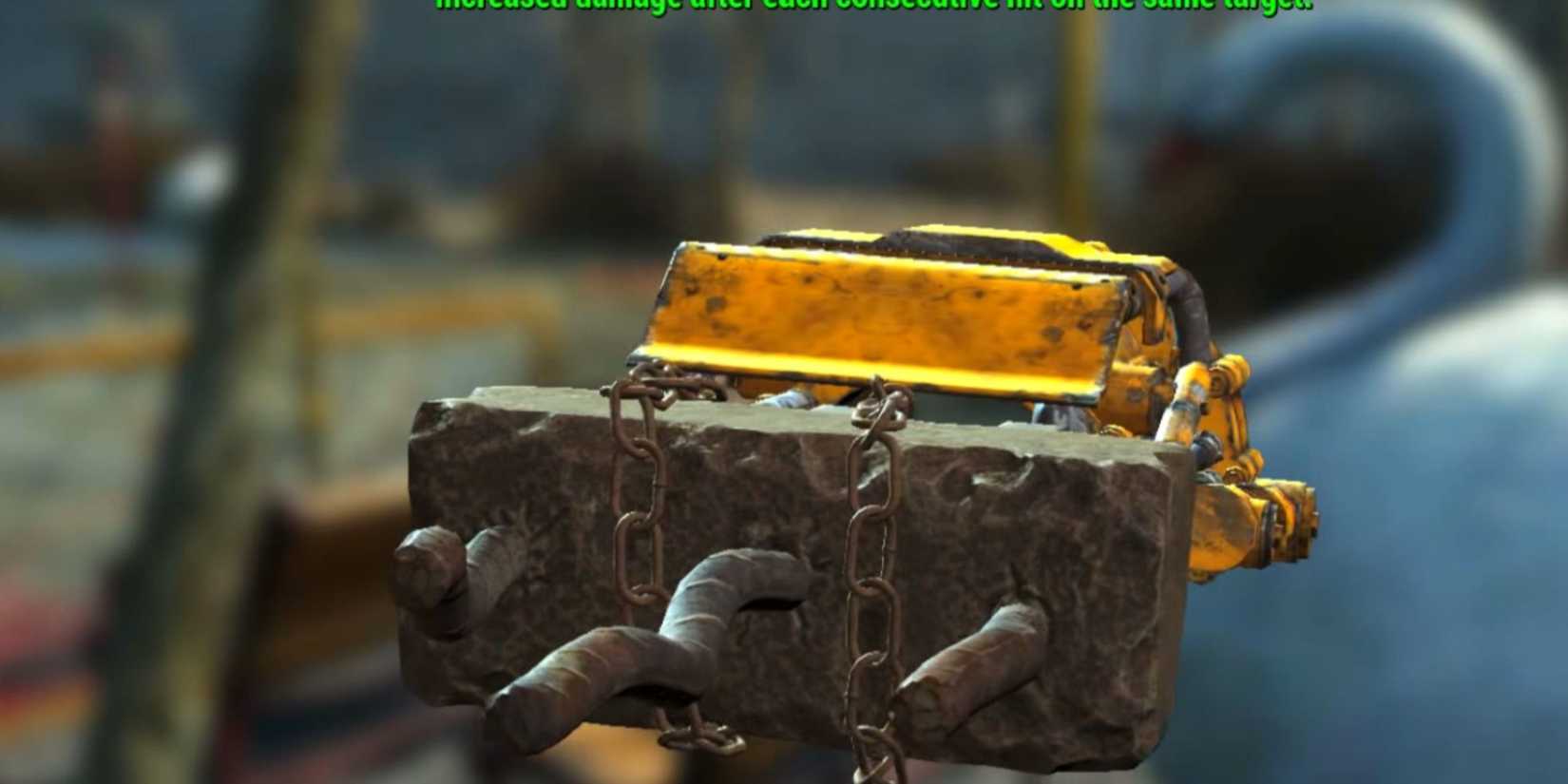 Fallout 4: The Best Unarmed Weapons & How To Get Them