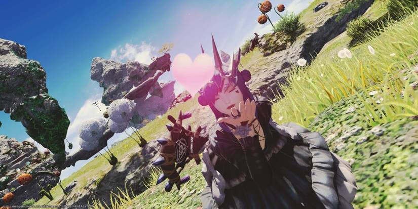 How To Use Group Pose In FFXIV
