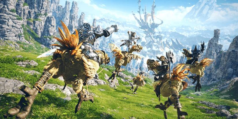 Gaming's Most Iconic Mounts