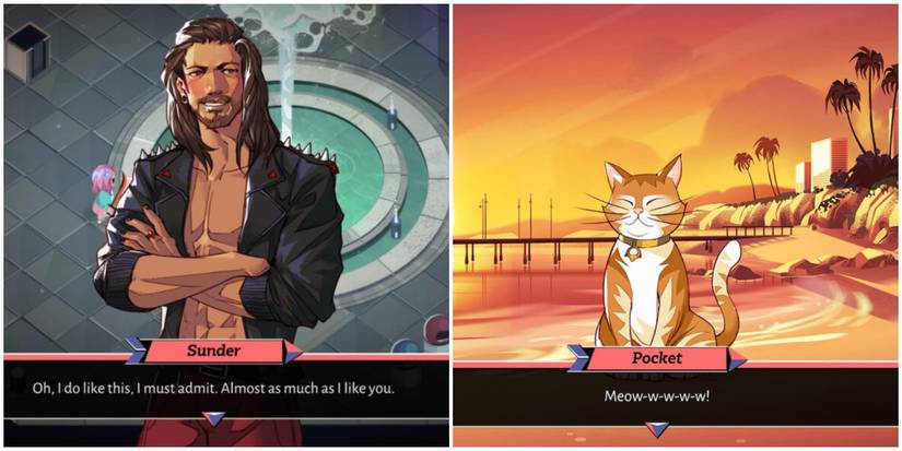 Boyfriend Dungeon: Gift Guide