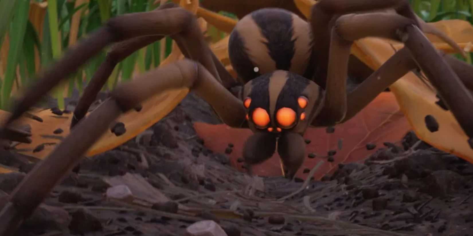 There Are Too Many Spiders In Grounded 2