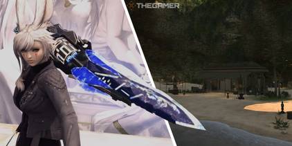 How To Get A Manderville Weapon In Final Fantasy XIV: Endwalker