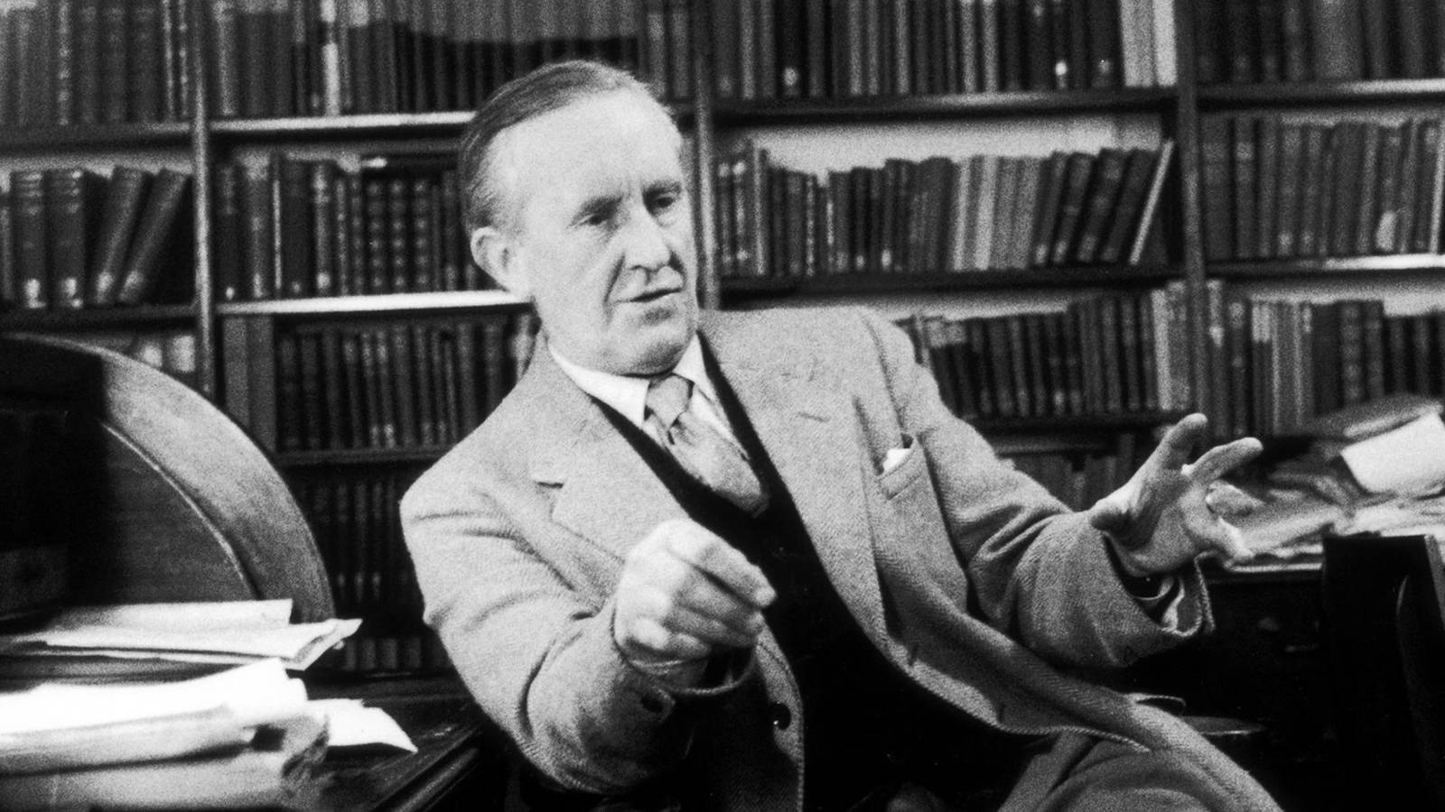 The Tolkien-Inspired Cryptocurrency "JRR Token" Is Disgusting