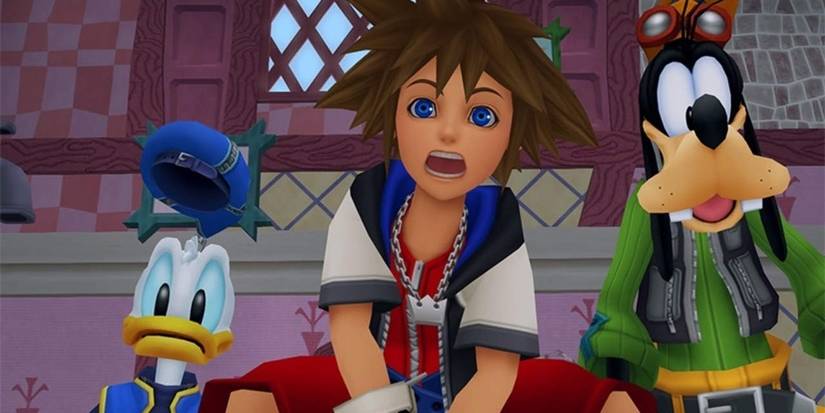 Kingdom Hearts: Questions Guide