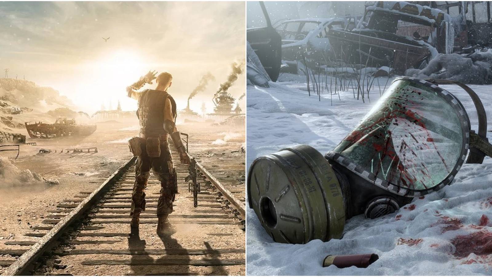 How To Unlock All Endings In Metro Exodus
