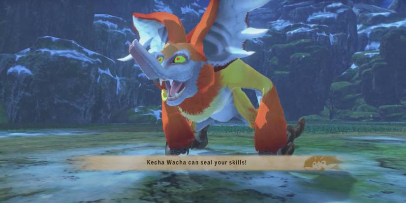 Monster Hunter Stories 2: Wings Of Ruin - Best Cold-Weather Monsties