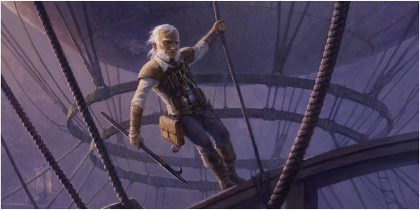 D&D: Fantastic Locations In The Eberron Campaign